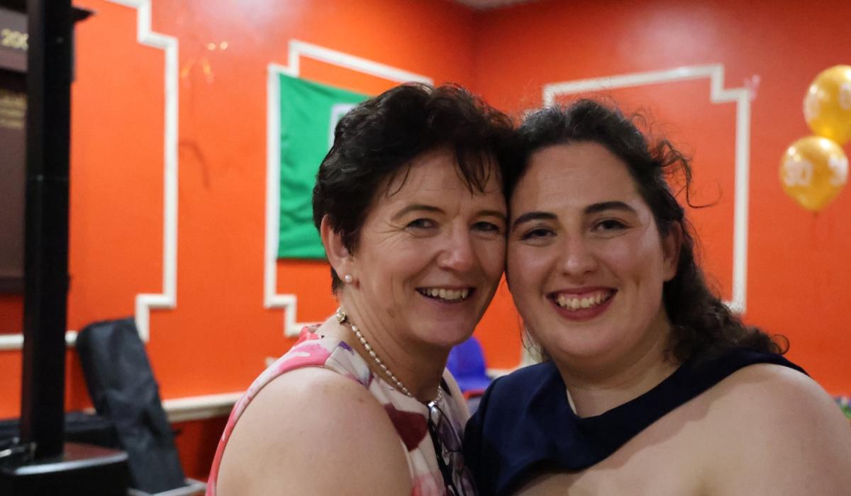 PICTURES: 90th birthday party with a difference for Cliona’s Foundation ...