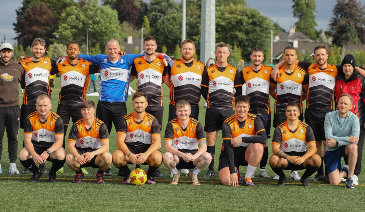 PICTURES: Champions crowned in Limerick Interfirm Football Tournament ...