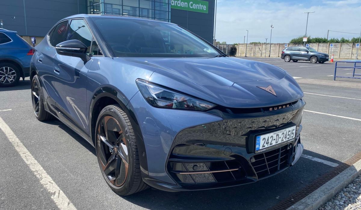 MOTORING REVIEW: Cupra Tavascan is strong on design and performance ...