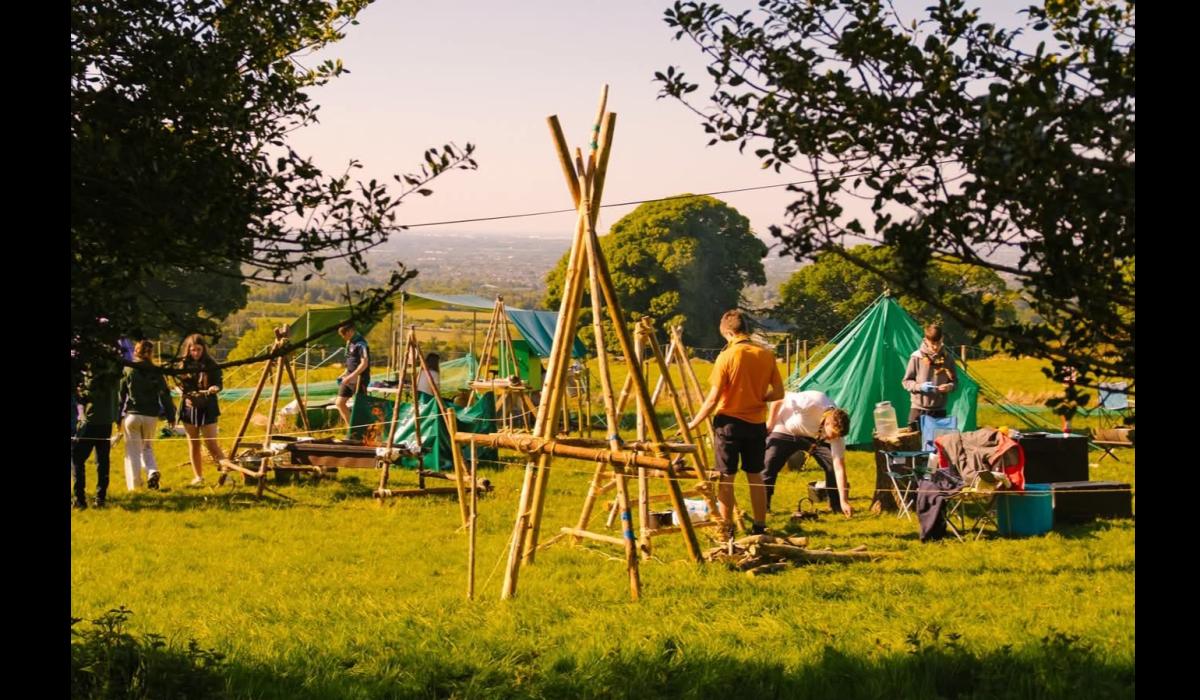 Scouting Ireland’s Phoenix Challenge marks 20 years in Limerick - Limerick Live