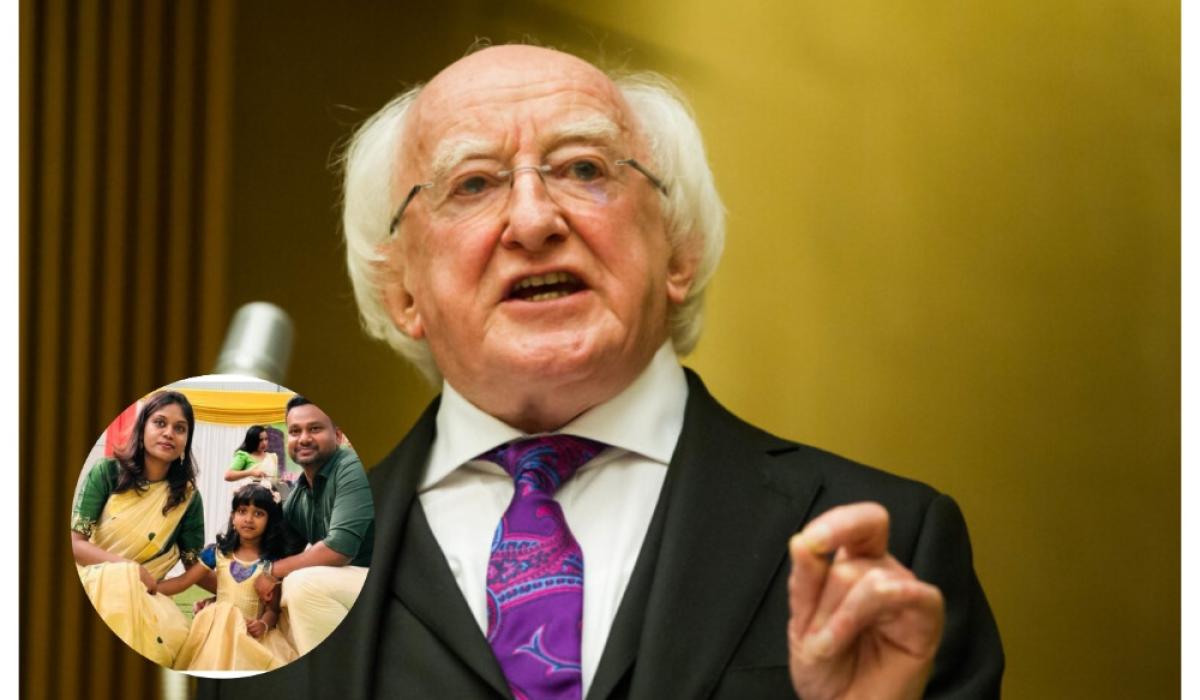 'Despicable' - President Michael D Higgins slams recent attacks on ...
