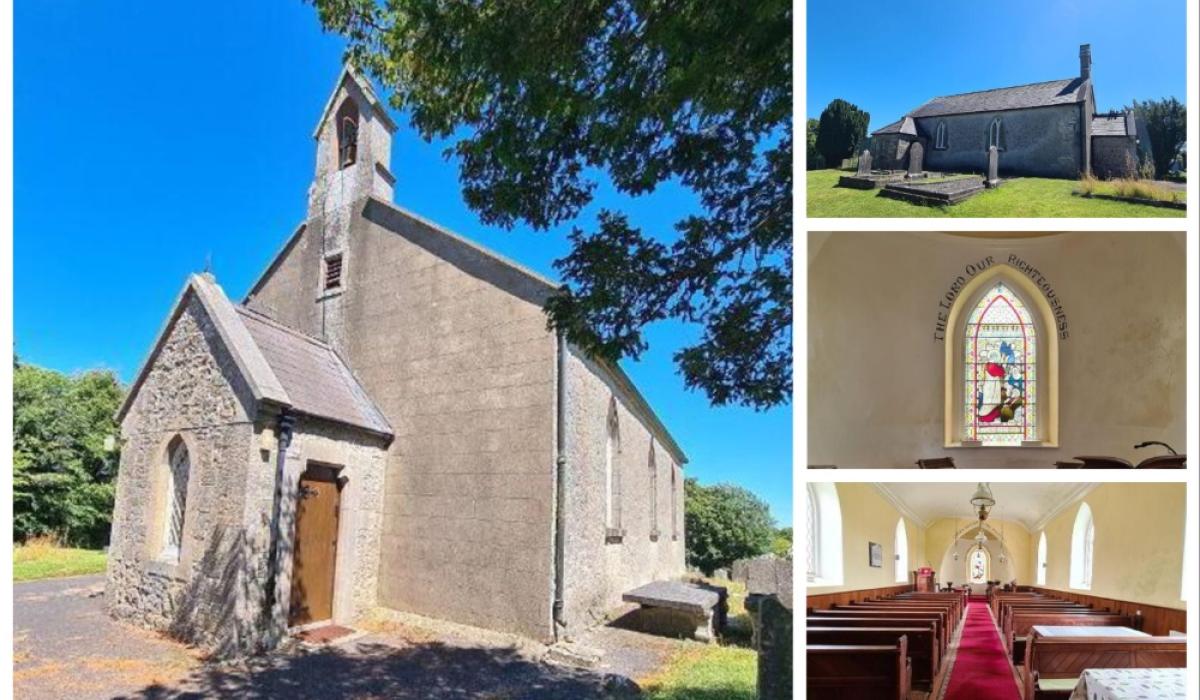 PICTURES: Step inside the €49k Irish church waiting to be turned into a ...