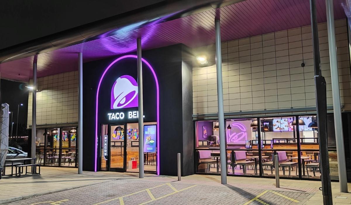 REVEALED: Location of Ireland's first Taco Bell confirmed with more to ...