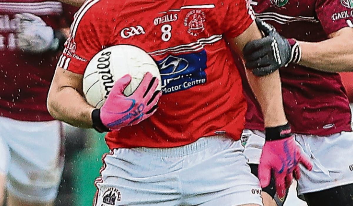Mungret overcome Galtee Gaels' goals in Limerick Senior Football ...
