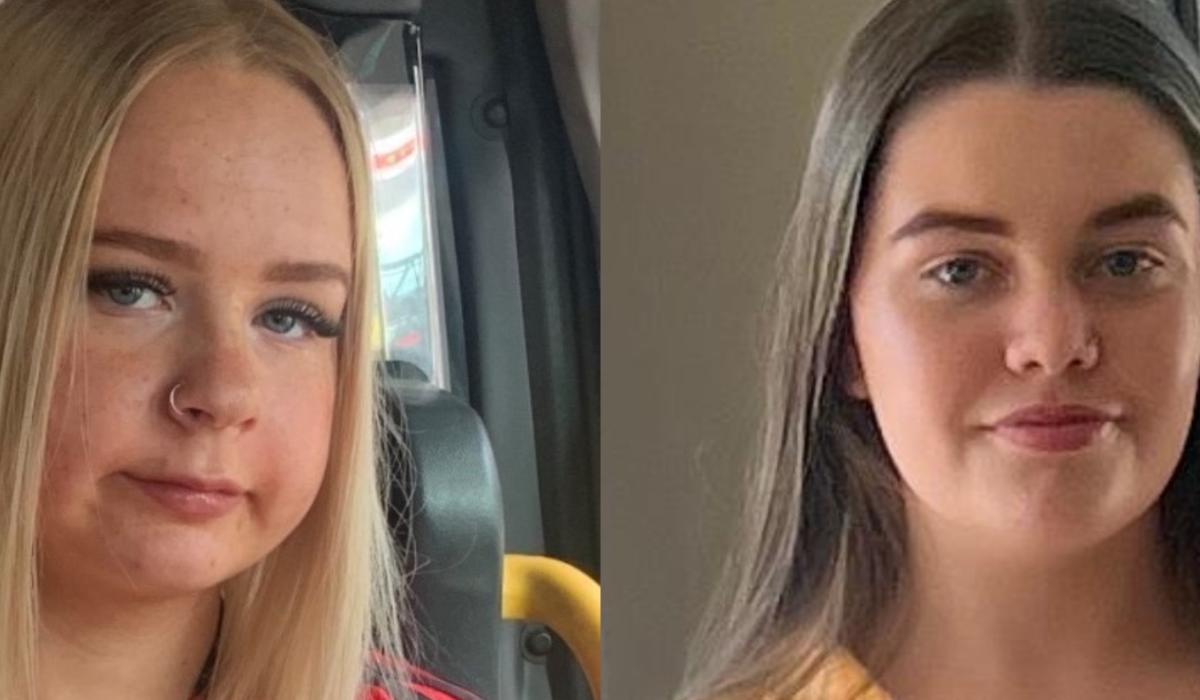 ALERT: Gardaí issue appeals for help in finding missing teens from Wexford and Westmeath ...