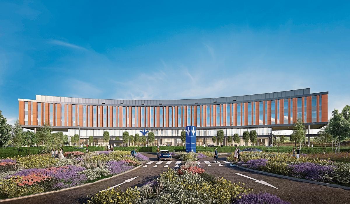 Opening date of Limerick's newest hospital revealed - Limerick Live