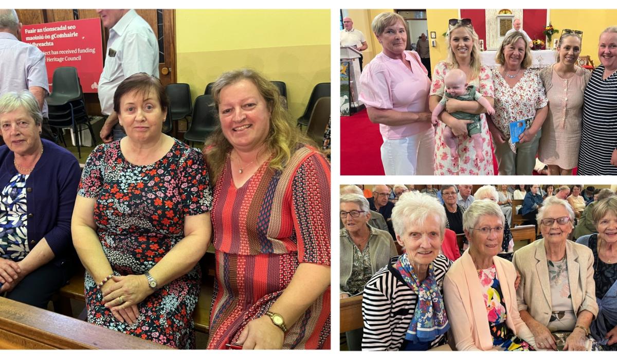 PICTURES: County Limerick village celebrates heritage of Victorian pipe ...