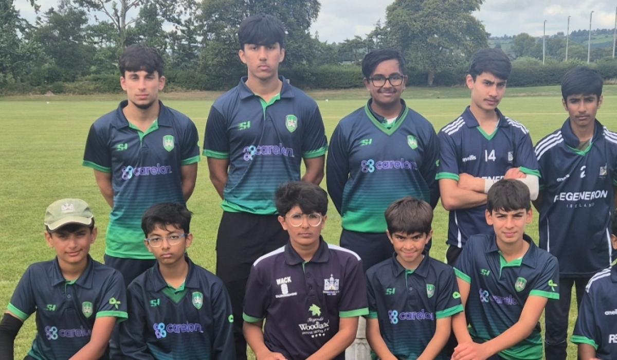 Sparkling weekend for Limerick Cricket Club after hat-trick of wins ...