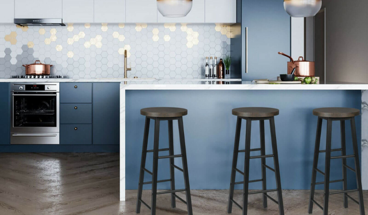 Select the right breakfast bar stools for your kitchen with Barstool.ie ...