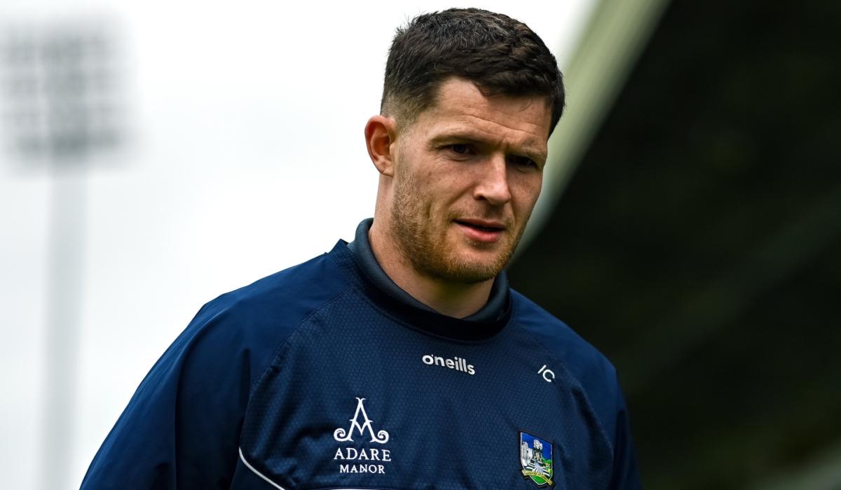 Jimmy Lee hails Iain Corbett as one of Limerick’s greatest footballers ...