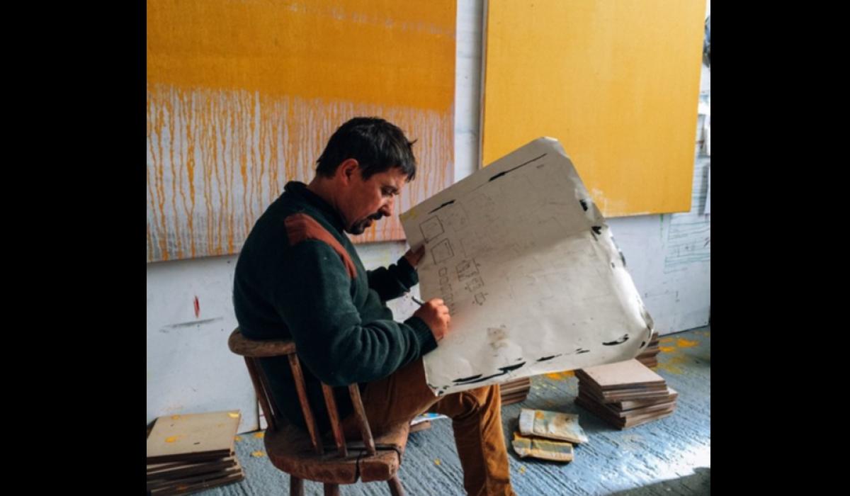 Limerick brushstrokes at Ballyfin: Autumn Winter residency unveiled - Limerick Live