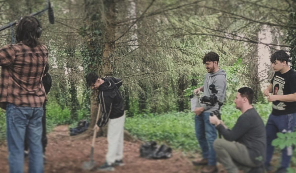 Young filmmaker brings homegrown story alive with first feature film ...