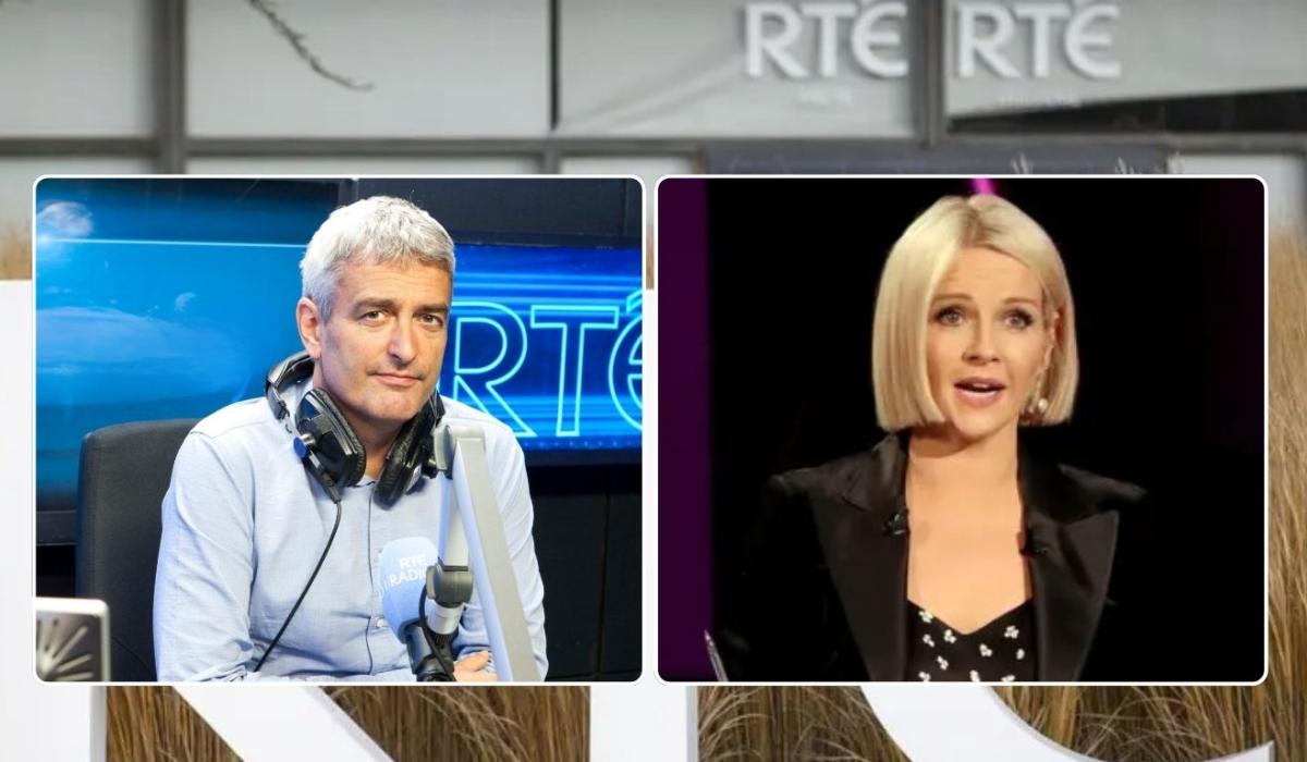 Major changes at RTÉ as Claire Byrne's departure to rival broadcaster ...