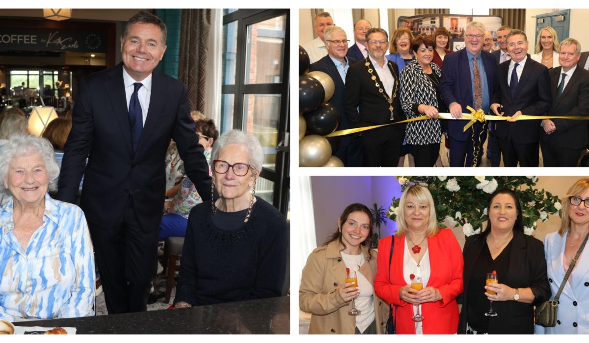 PICTURES: New conference centre opens in Limerick - Page 6 of 24 ...