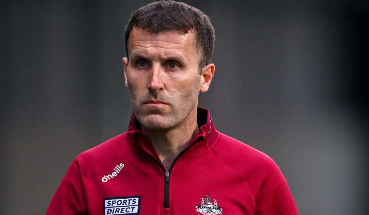 Limerick club manager announced as new Cork hurling selector - Limerick ...