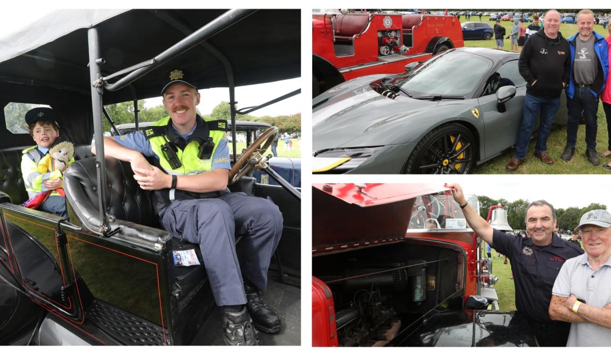PICTURES: Limerick Car Club marks special anniversary for motoring ...