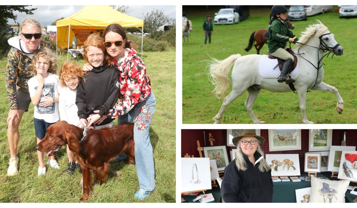 PICTURES: Limerick crowds enjoy Clonshire Country Day - Page 2 of 13 ...