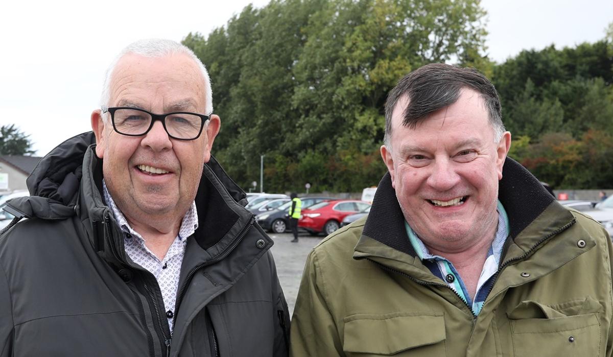 PICTURES: Supporters cheer on Kildimo-Pallaskenry and Mungret St Paul's ...