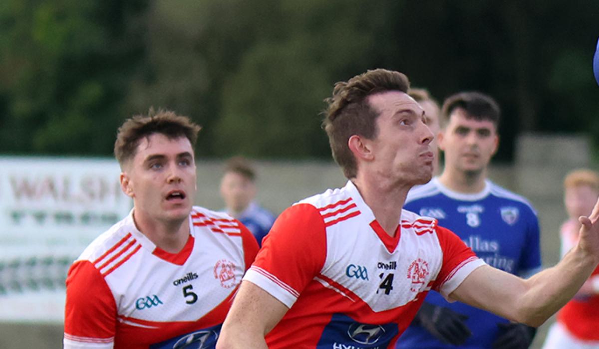 Goals prove decisive as Mungret St Paul's get the better of Kildimo ...
