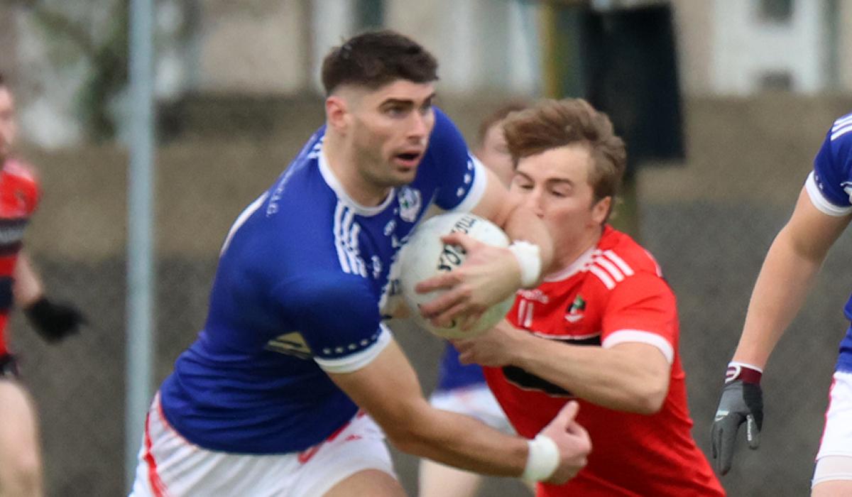 Adare secure third win in Limerick senior football championship with ...