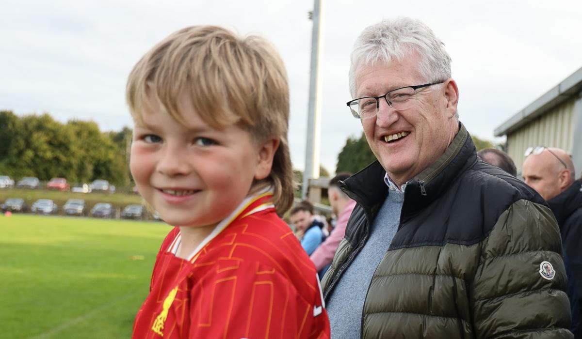 PICTURES: Supporters cheer on Old Crescent and Garryowen in Munster ...