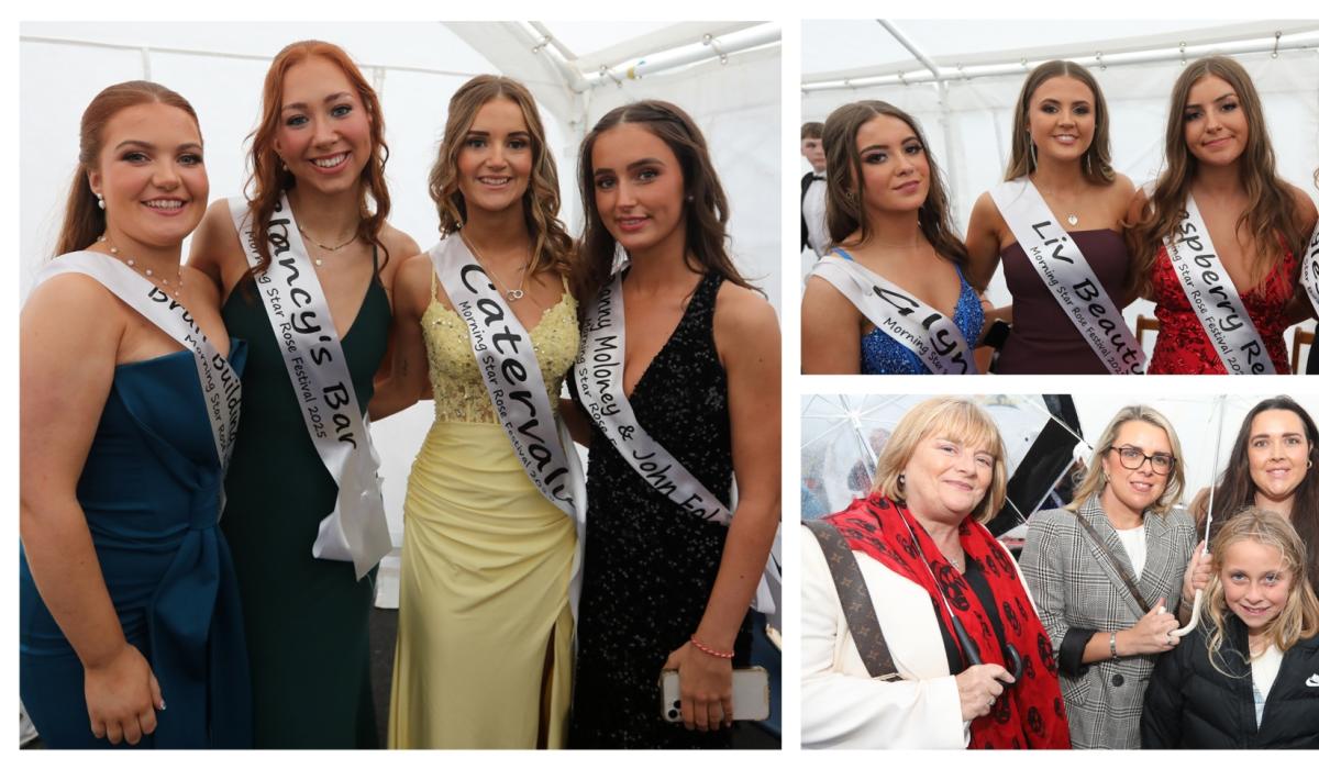 PICTURES: County Limerick town hosts the Morning Star Rose Festival ...