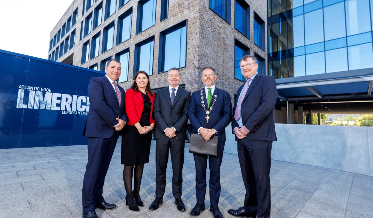 First office block in Limerick's Opera Square development on the market - Limerick Live