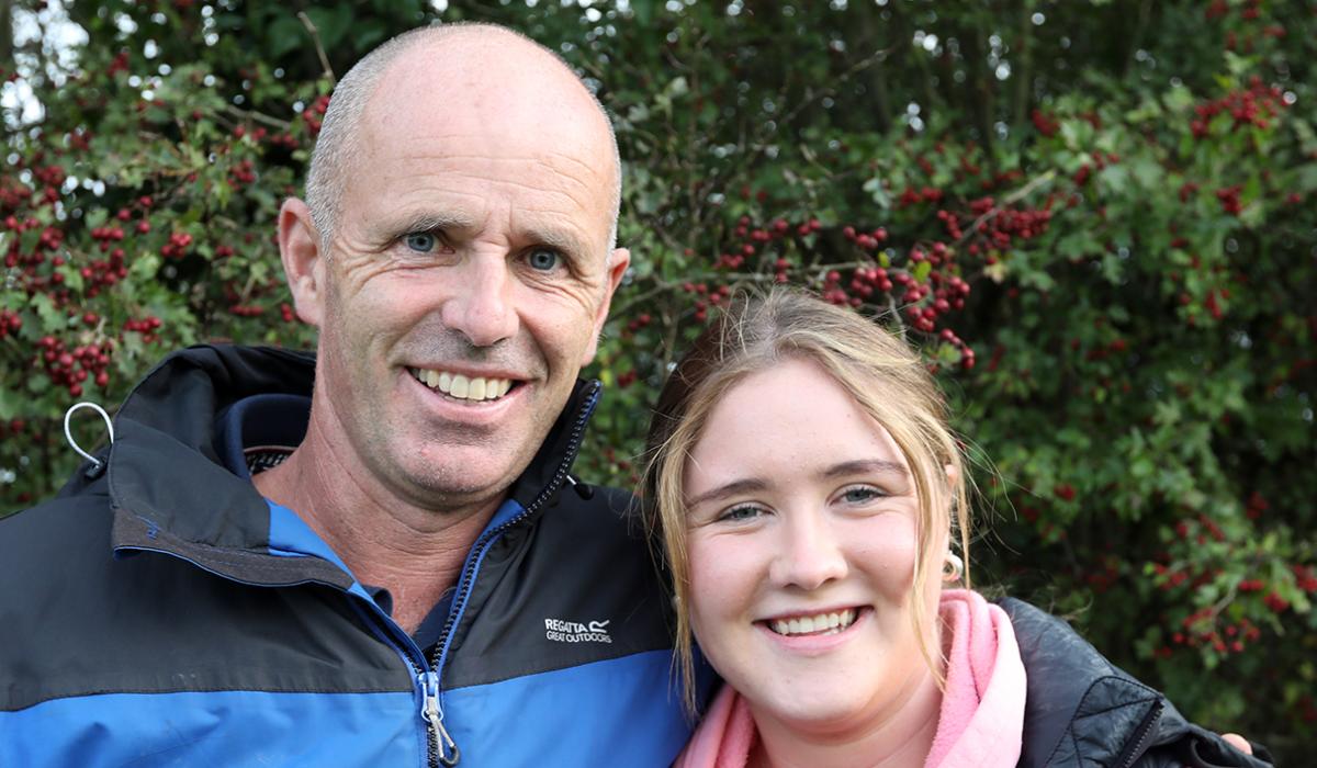 PICTURES: Supporters cheer on Mungret St Paul's and Kildimo-Pallaskenry ...