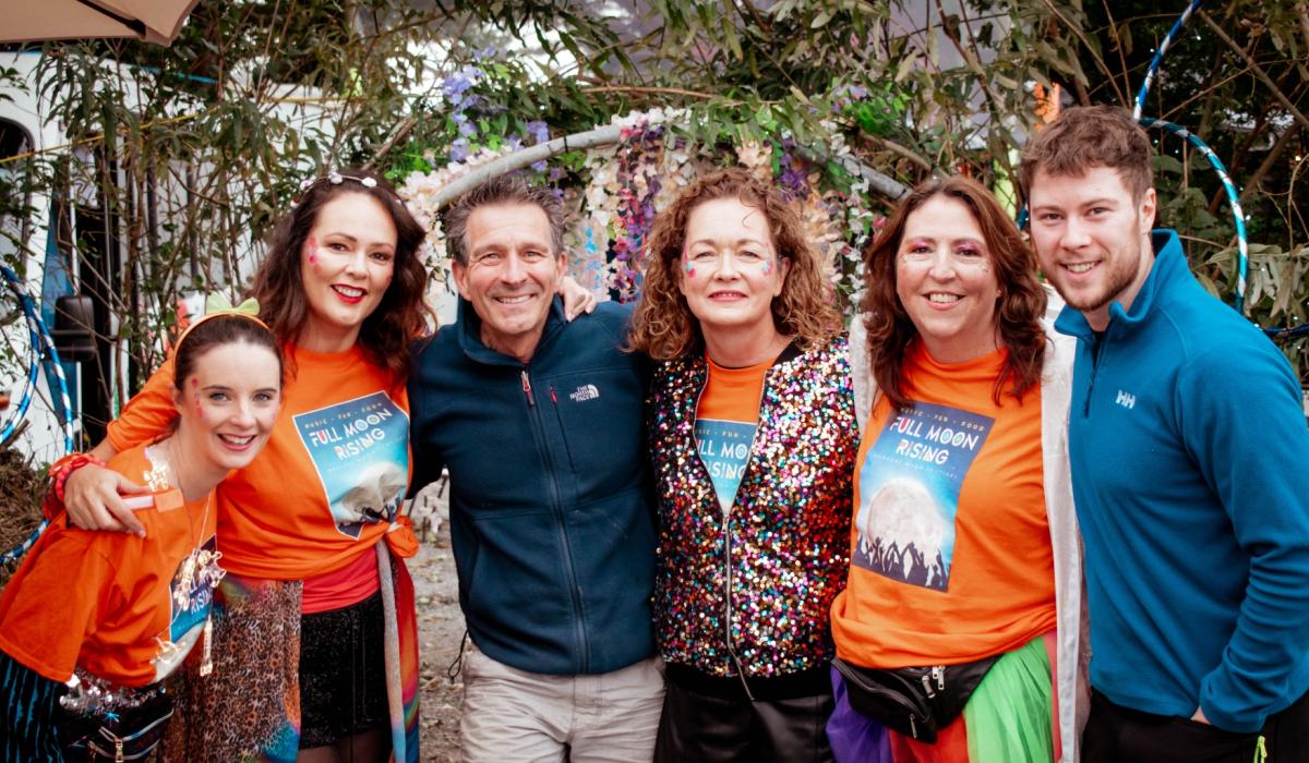 'It's about more than just music': Full Moon Rising Festival returns to Limerick - Limerick Live