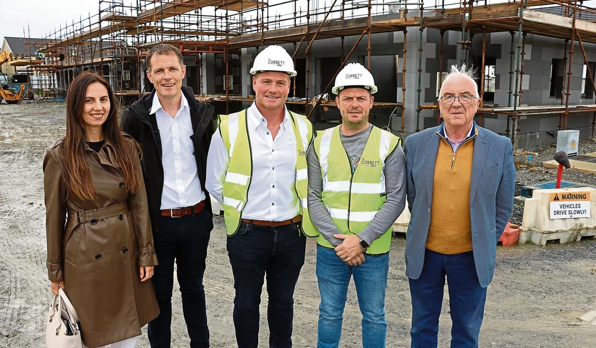 Building firm unveils plan to construct hundreds of new houses across Limerick - Limerick Live