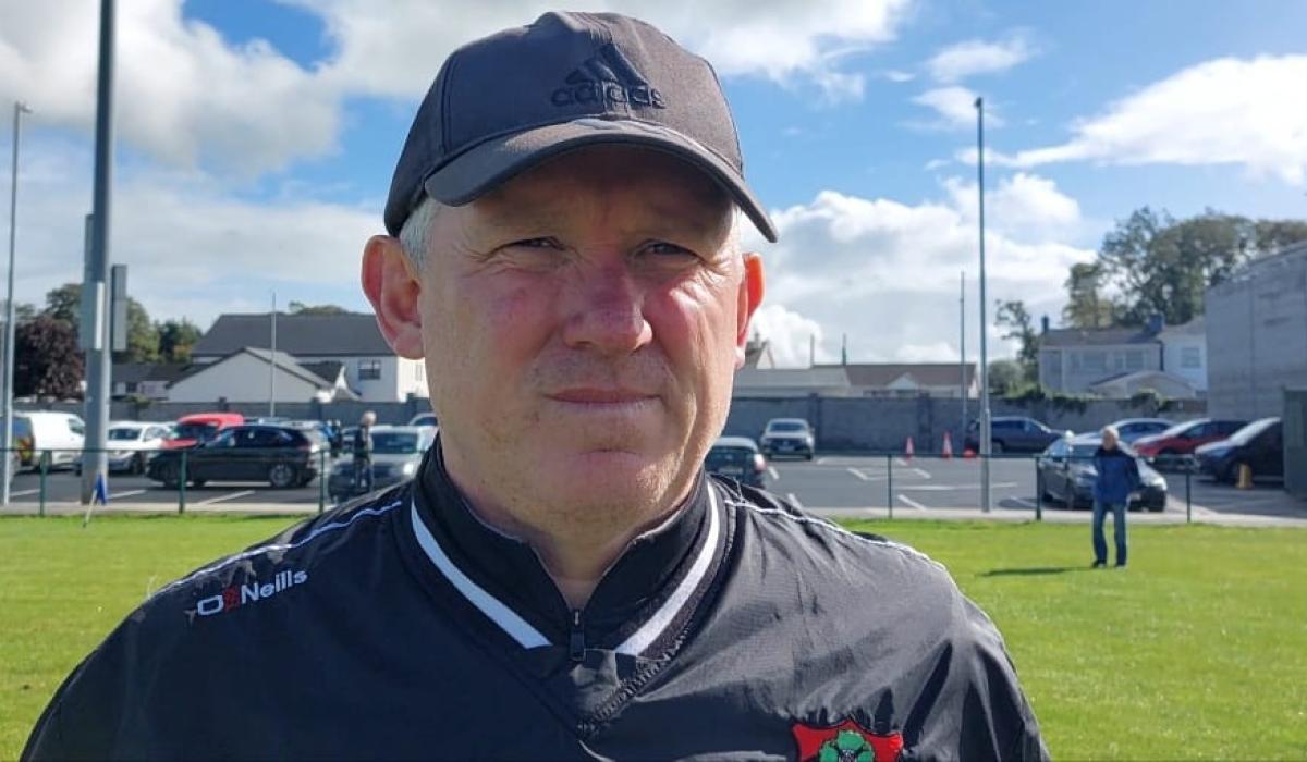 WATCH: Adare senior hurling manager Mark Foley: 'It's a long time since ...