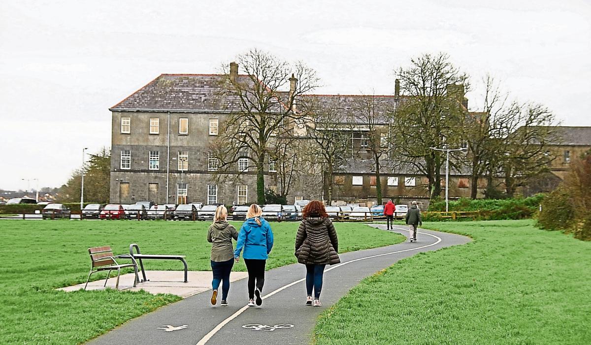 Community sports facility in Limerick all set for development works ...