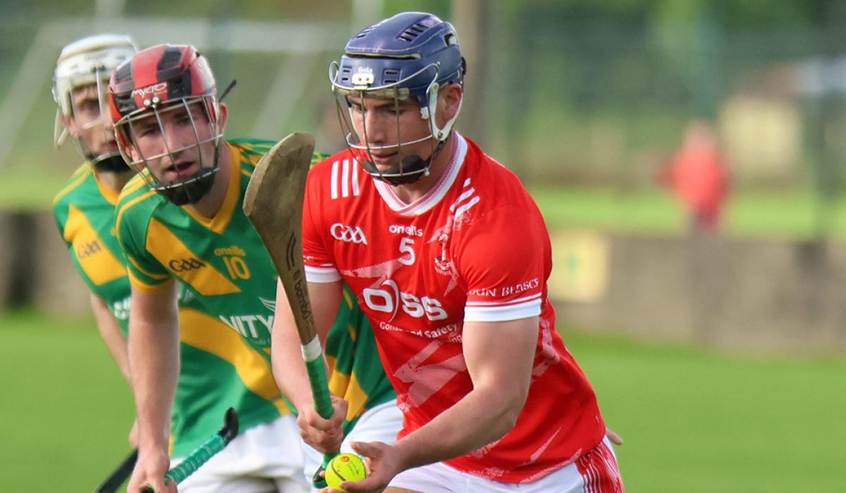 Knock-out places confirmed in Limerick Senior Hurling Championship ...