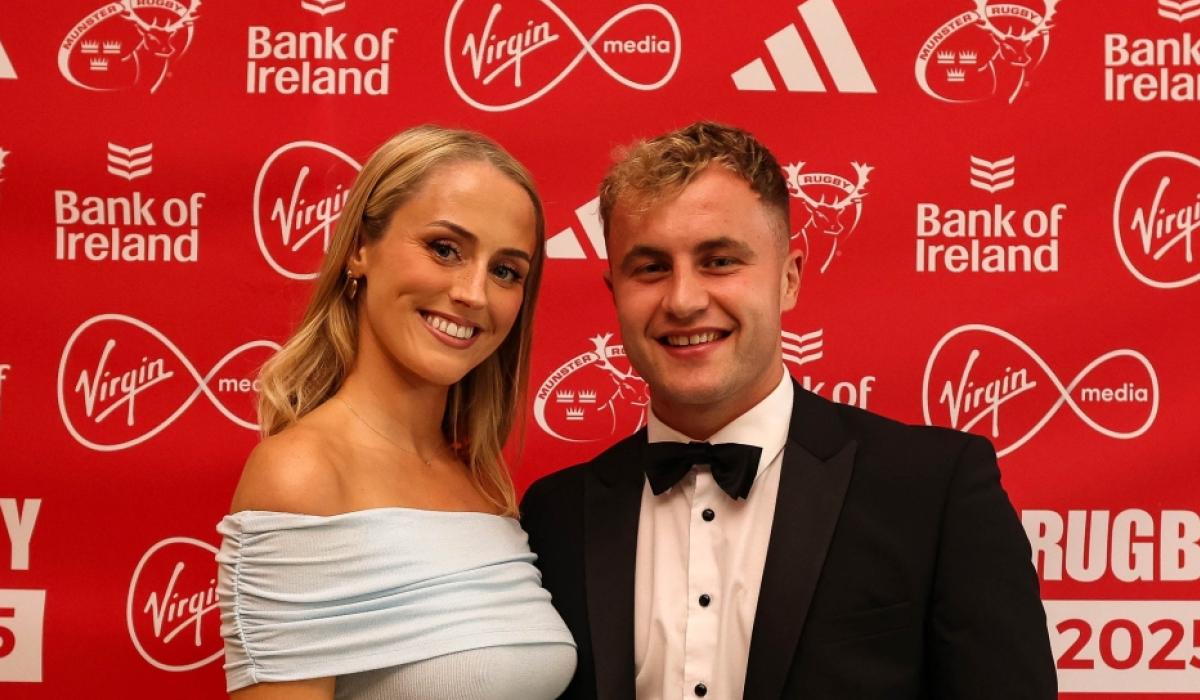 PICTURES: Munster Rugby's Annual Awards held at the Limerick Strand ...