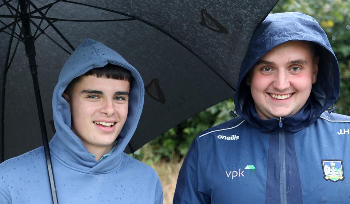 PICTURES: Supporters cheer on South Liberties and Croagh-Kilfinny in ...