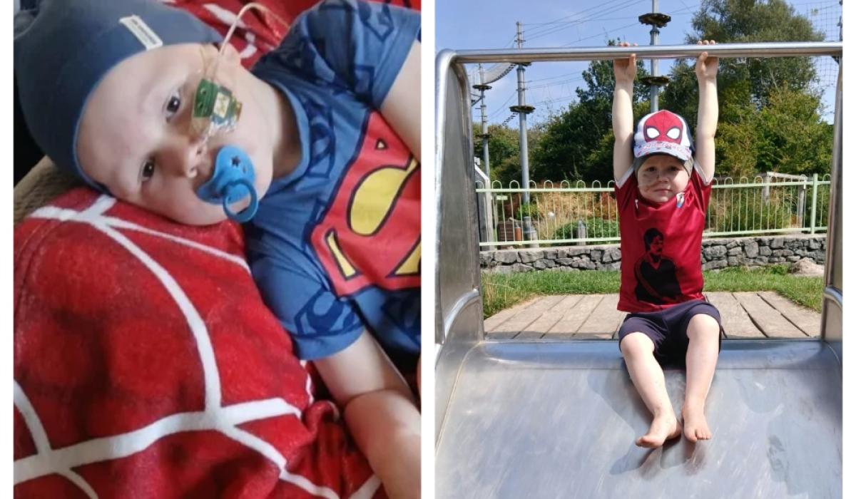 GAA club raises incredible amount of money for little boy battling rare and aggressive cancer ...