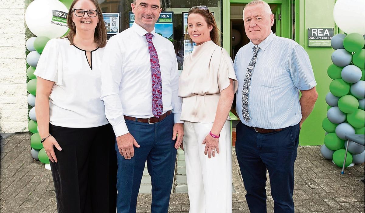 Limerick estate agency expands its reach into the Rebel County ...