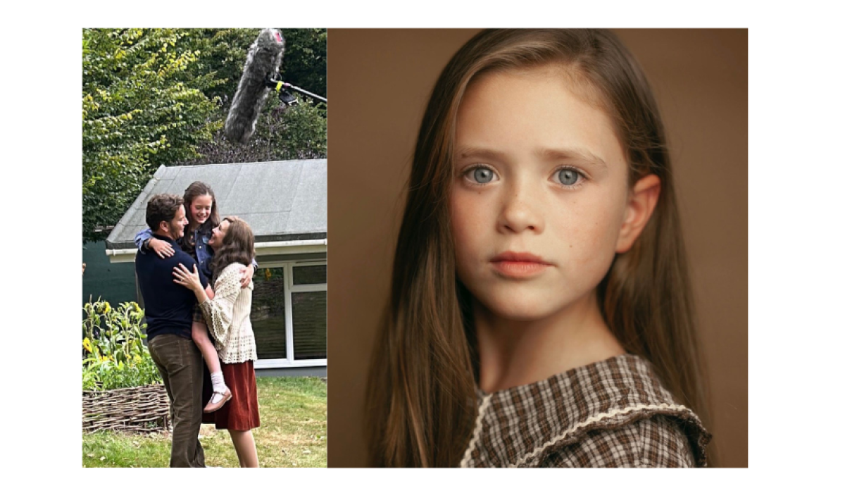 'It was just sensational'- Irish girl (10) on starring in The Conjuring movie - Limerick Live