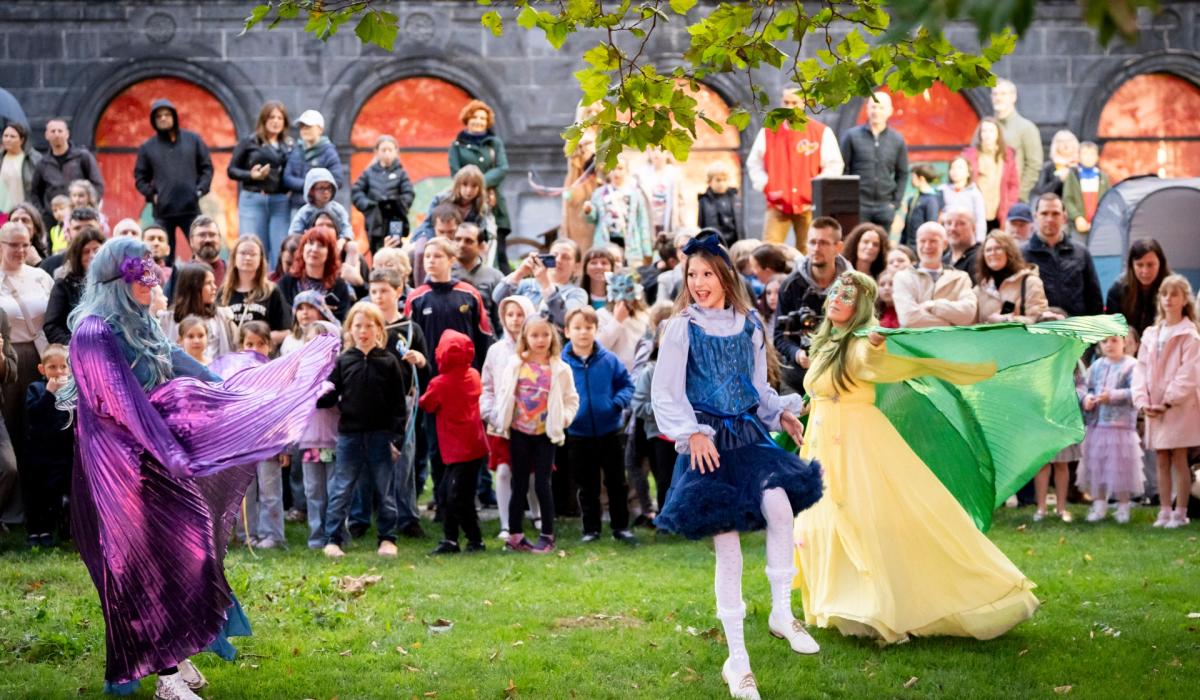 PICTURES: Out and About in Limerick this weekend enjoying Culture Night ...
