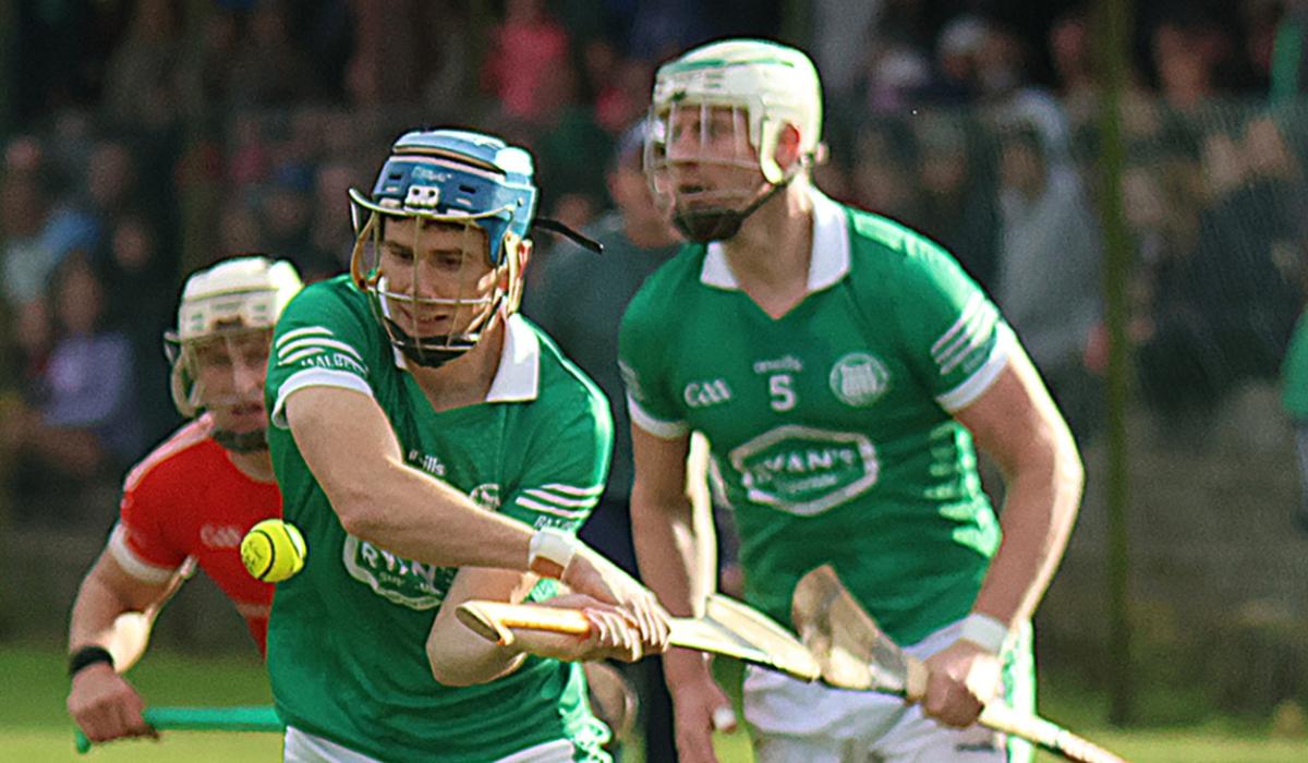 Shane O’Brien inspires Kilmallock past Monaleen after extra-time ...