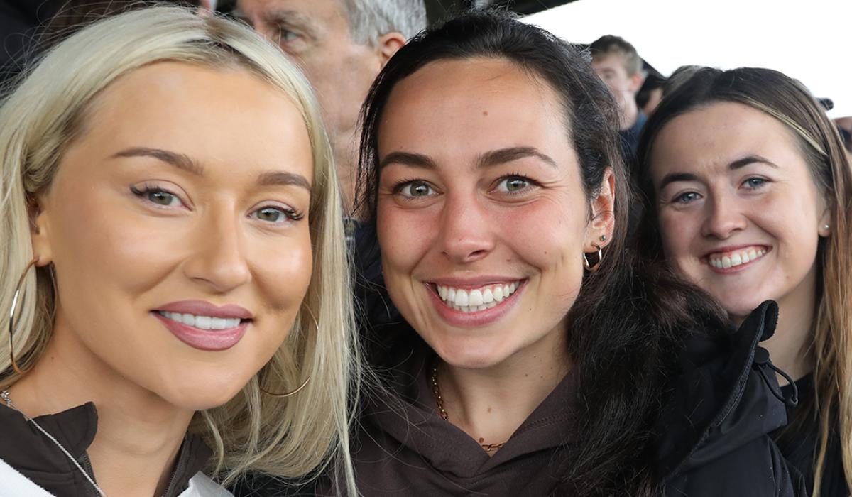 PICTURES: Supporters cheer on Kilmallock and Monaleen in Limerick Senior Hurling Championship ...
