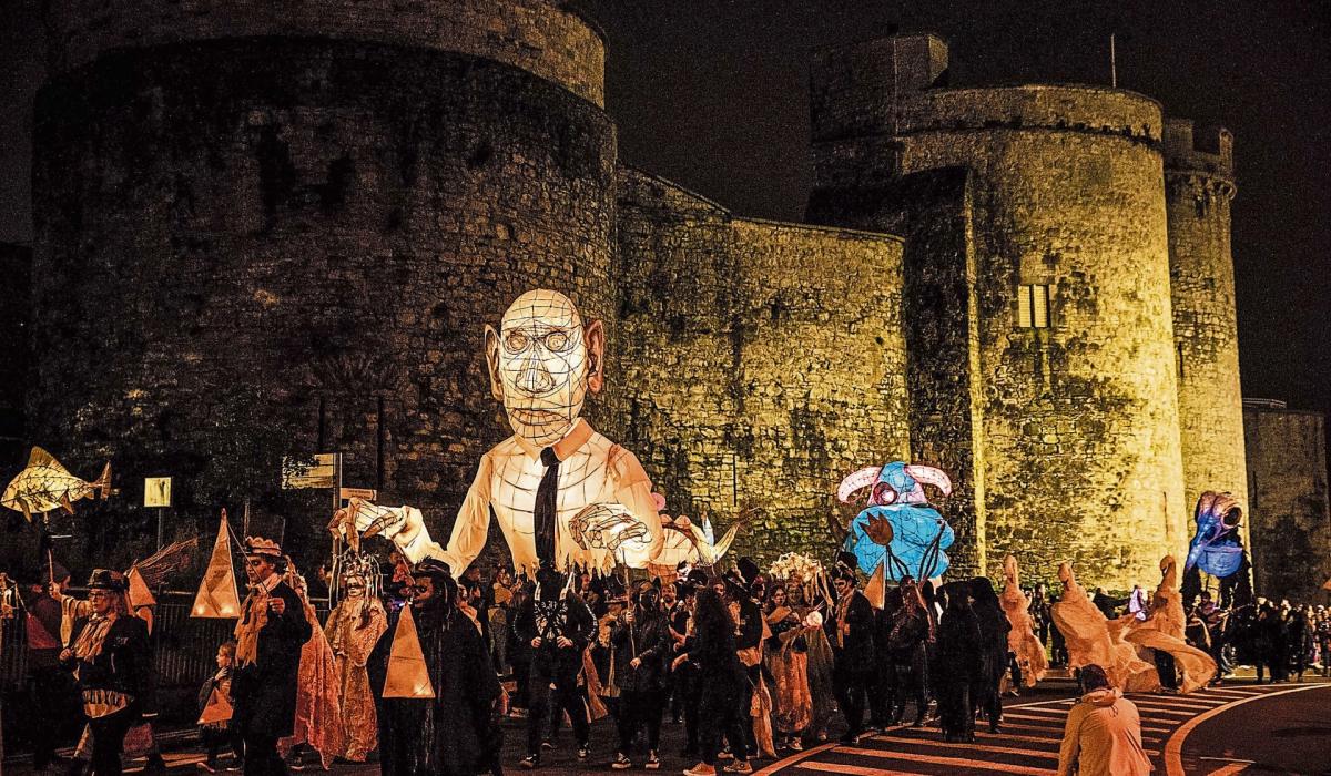 Spook-fest in Limerick as Halloween set to be celebrated in style ...