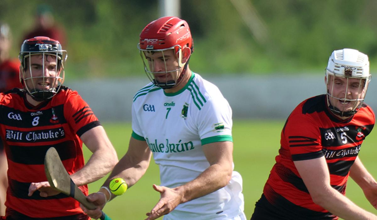 'We showed great heart and desire' - Ballybrown manager Kevin Lally ...