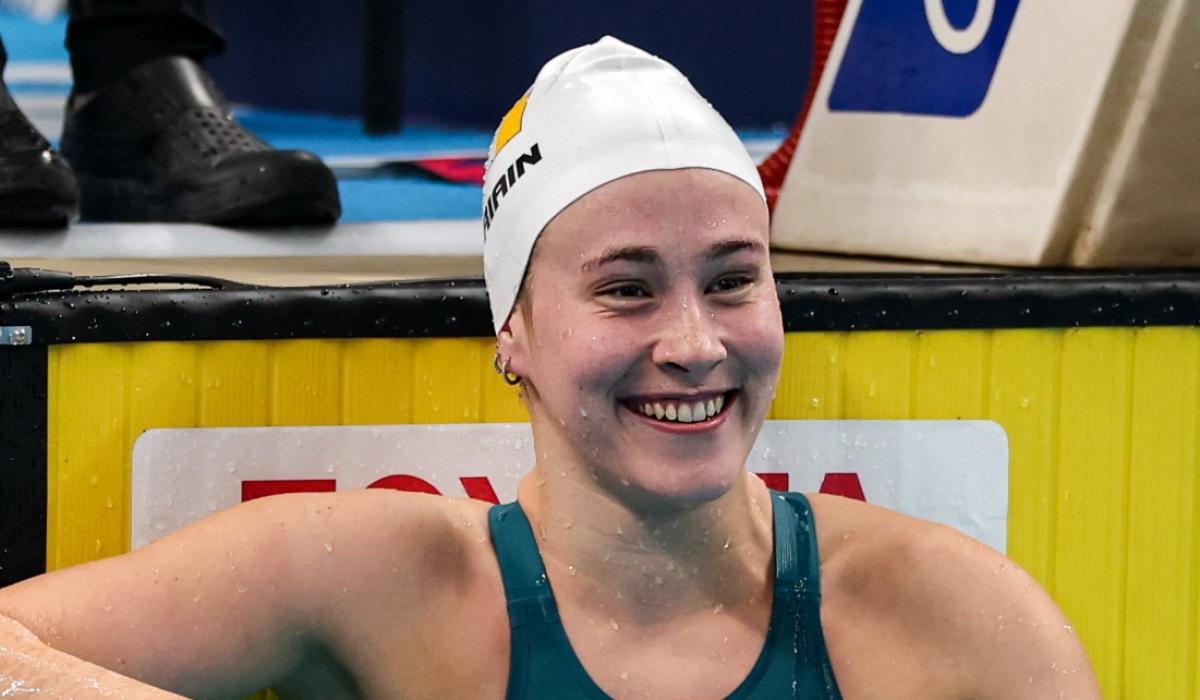 Róisín Ní Riain celebrates stunning fifth medal success at Para ...