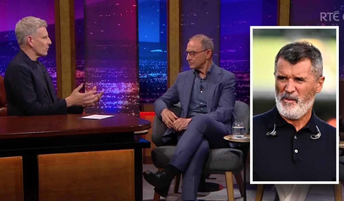 Ex-Ireland boss lifts lid on Roy Keane 'bromance' and gives warning ...