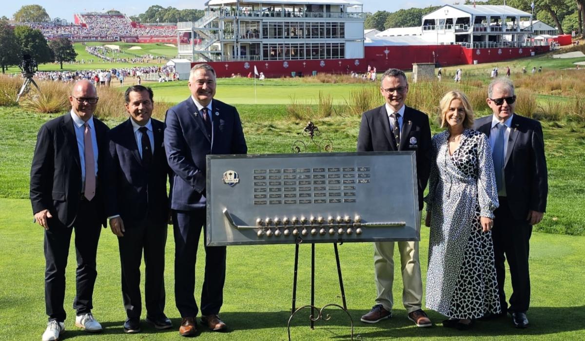 'The planning starts now': Limerick and Adare prepares to host 'amazing ...