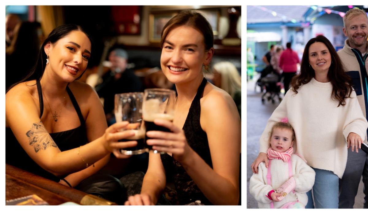 PICTURES: Out and About at Twilight Thursday in Limerick City - Page 1 of 12 - Limerick Live