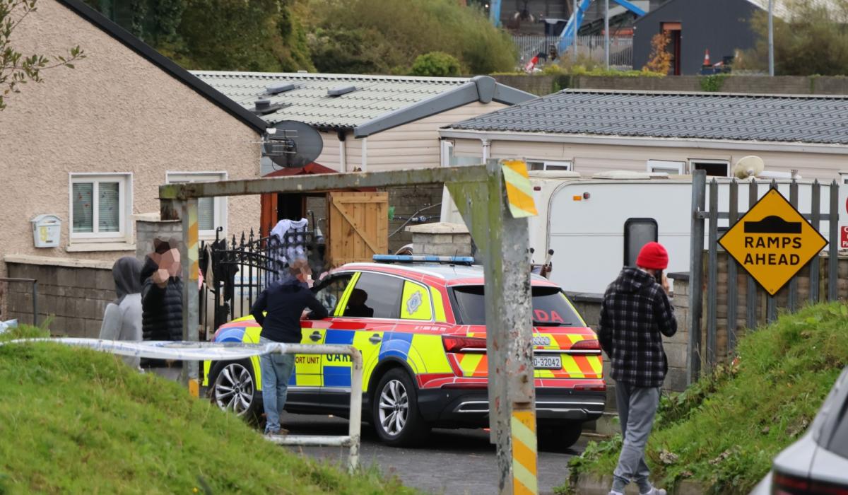 BREAKING: Major garda operation in Limerick as area is cordoned off ...