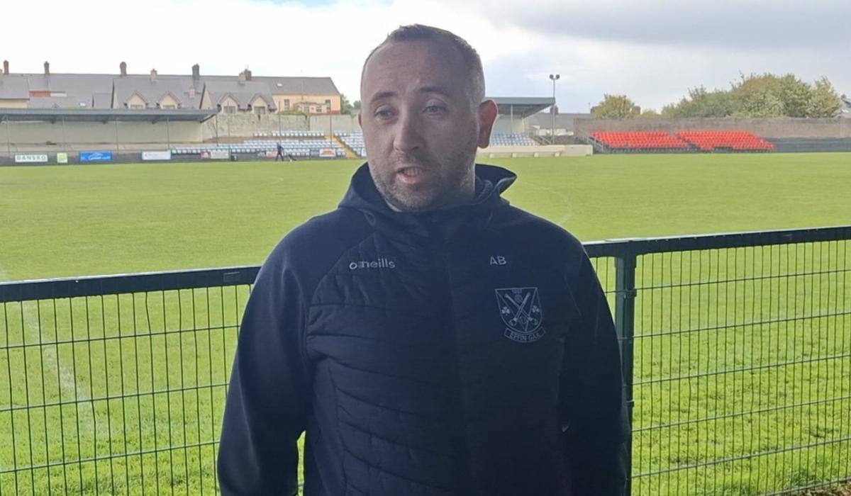 WATCH: Effin hurling manager Adrian Barrett:'I am thrilled especially ...