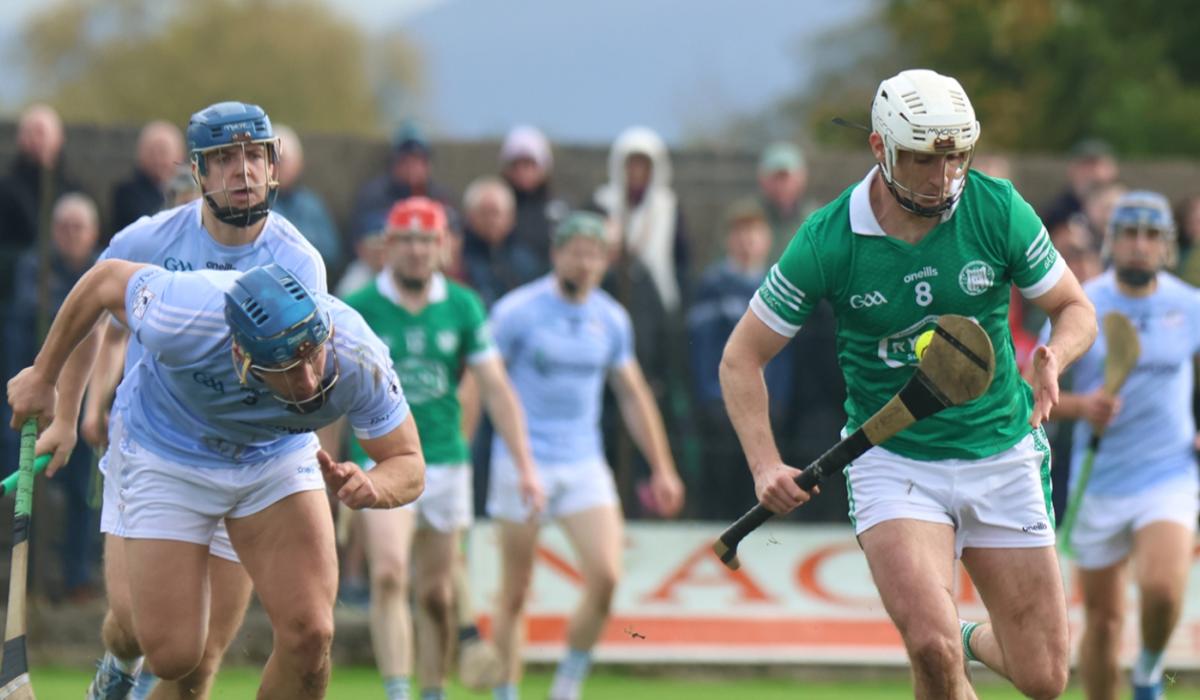 Na Piarsaigh surge into Limerick senior hurling championship final ...